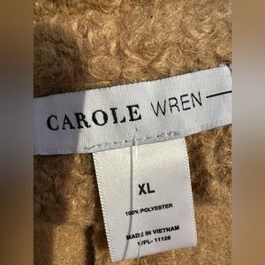 Carole Wren | Jackets & Coats | Womens Carole Wren Must Have Jacket Tan ...